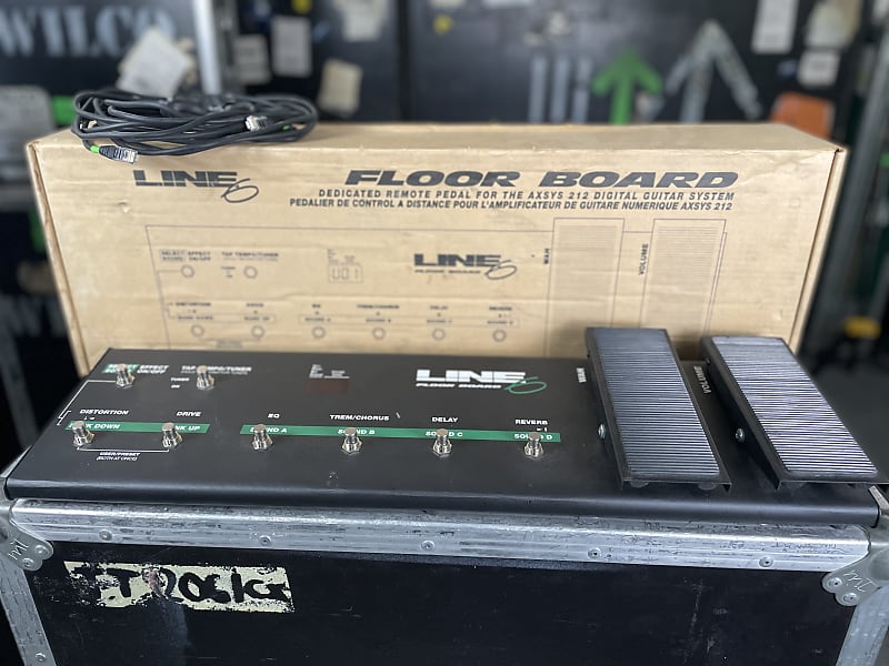 Wilco Loft Sale - used Line 6 Floorboard from the Wilco Loft | Reverb