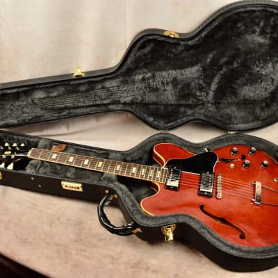 Vintage 1967 Gibson ES-335, Original Cherry Finish, Killer | Reverb