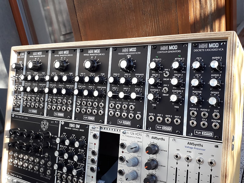 AJH Synths MiniMod Complete System | Reverb