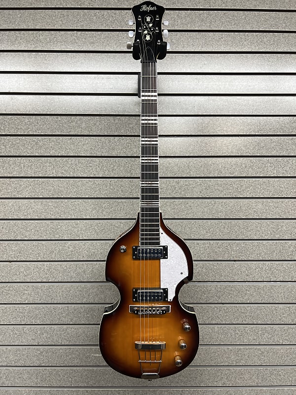 Hofner HI-459-PE 2017 | Reverb