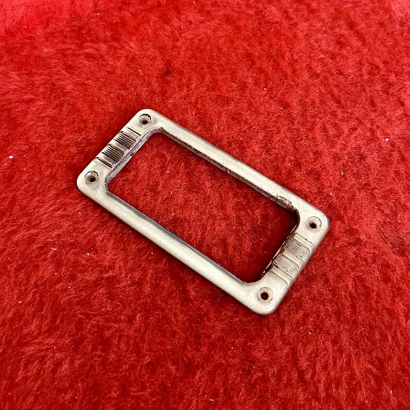 Gretsch Filtertron pickup ring 1960’s - Gold original vintage | Reverb