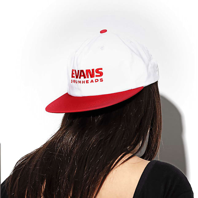 Evans Snapback Cap | Reverb