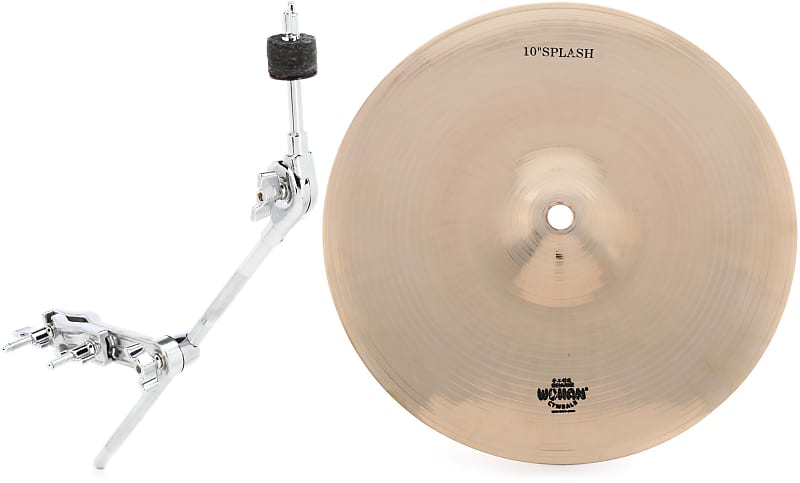 Gibraltar SC-GCA Grabber Cymbal Arm with Clamp Bundle with | Reverb