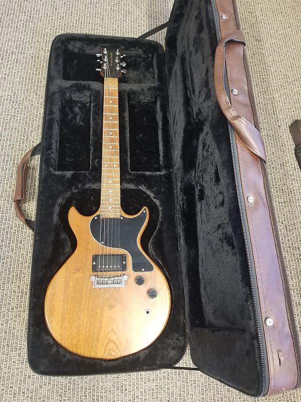 Gordon-Smith G.S.1 Natural Serial Number 09270 Electric | Reverb