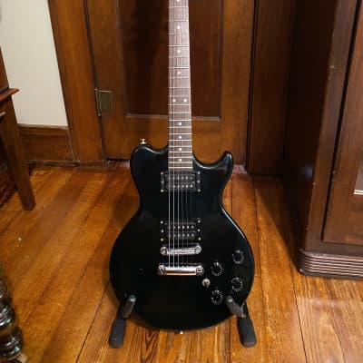Electra Bass Phoenix 1981 Black | Reverb