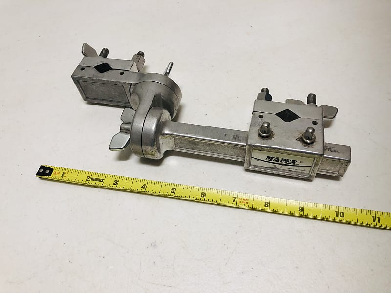 Mapex Percussion Drum Dual Multi-Clamp Mount Multi Angle | Reverb