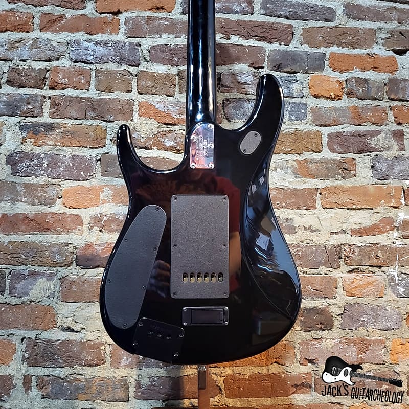 Ernie Ball Music Man JP6 John Petrucci Signature w/ OHSC | Reverb