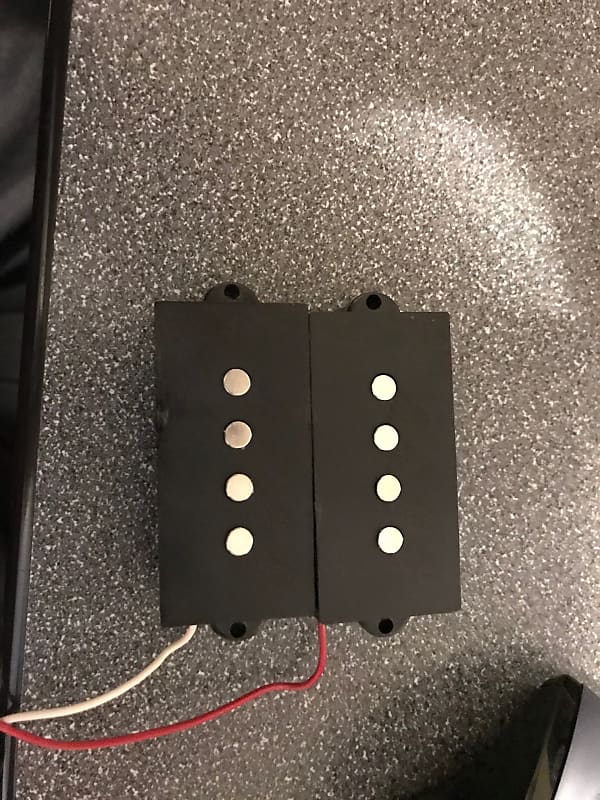 Fender Precision Pickup | Reverb