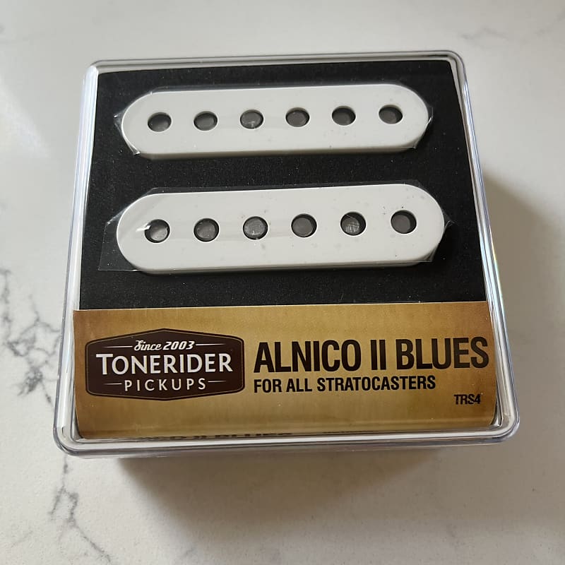 Tonerider Alnico II Blues Set | Reverb