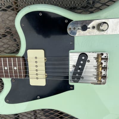 Bluesman Vintage Telemaster / Jazzcaster / Jazzmaster 2010 | Reverb