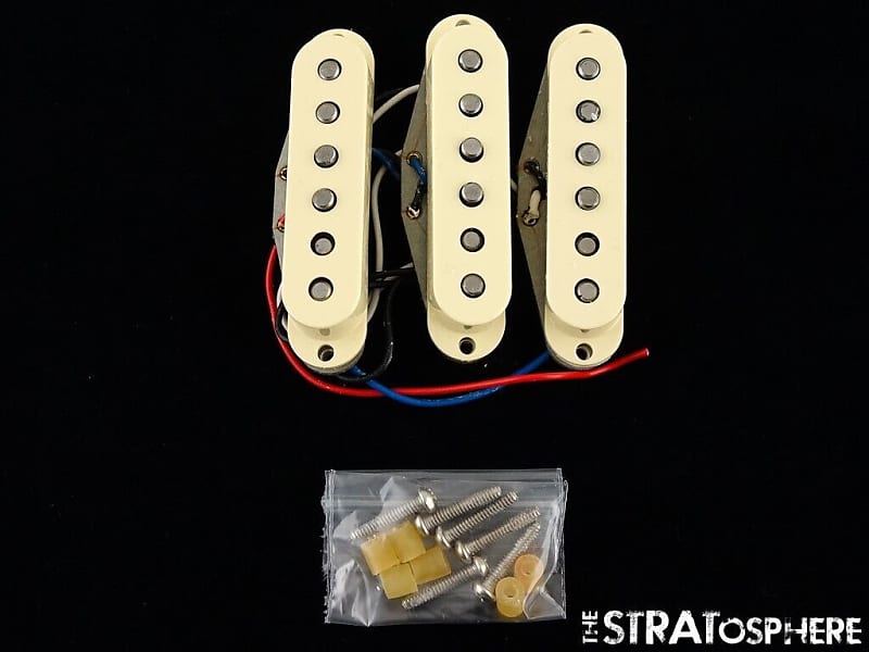 Fender American Professional II Stratocaster V Mod II PICKUPS | Reverb