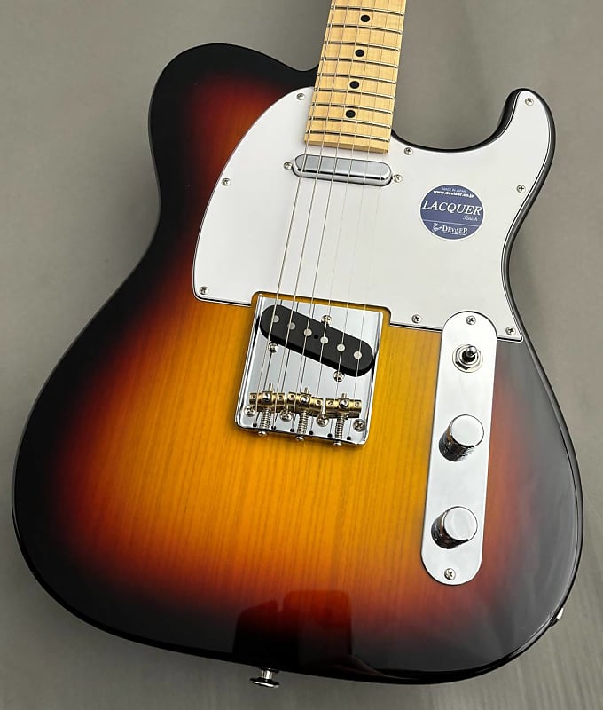Momose [Made in Japan] MT2-STD/M ~3-Tone Sunburst~ | Reverb Australia