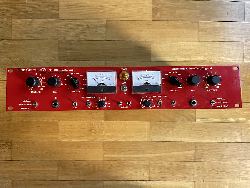 Thermionic Culture Culture Vulture Mastering Version | Reverb