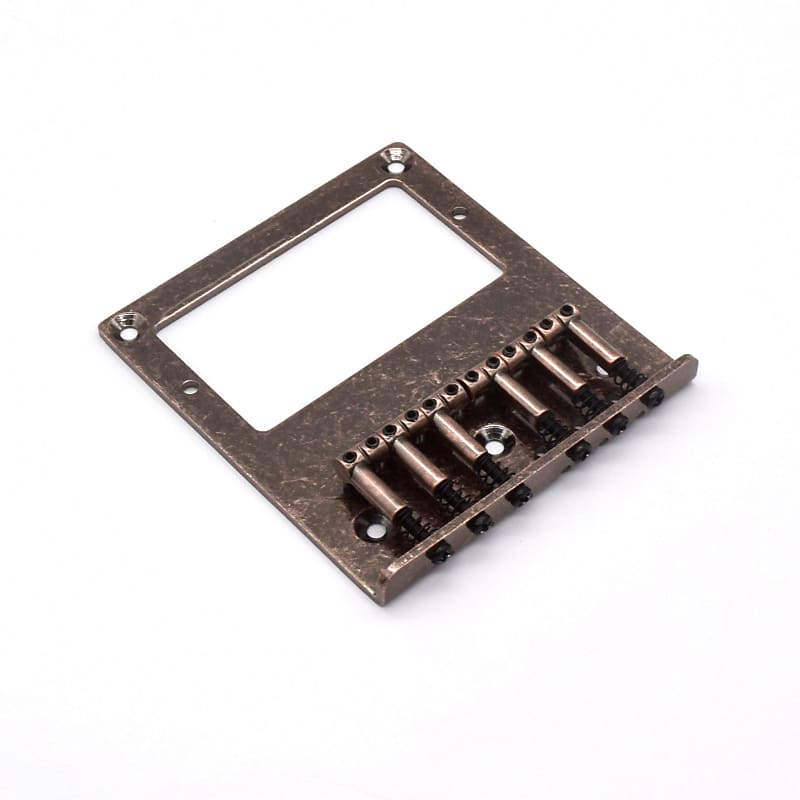 KD By AxLabs Tele®-style Bridge With Humbucker Mount - | Reverb