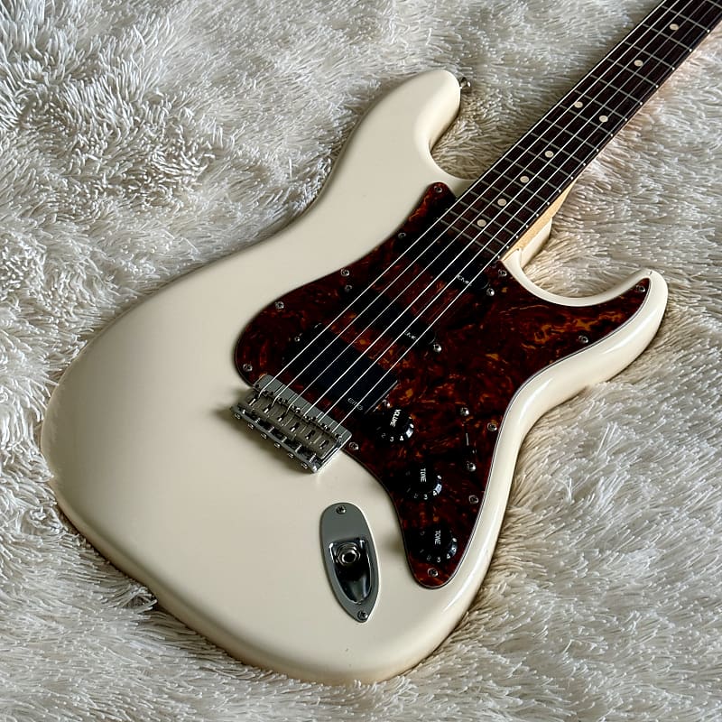 Warmoth Hardtail Stratocaster Electric Guitar | Reverb