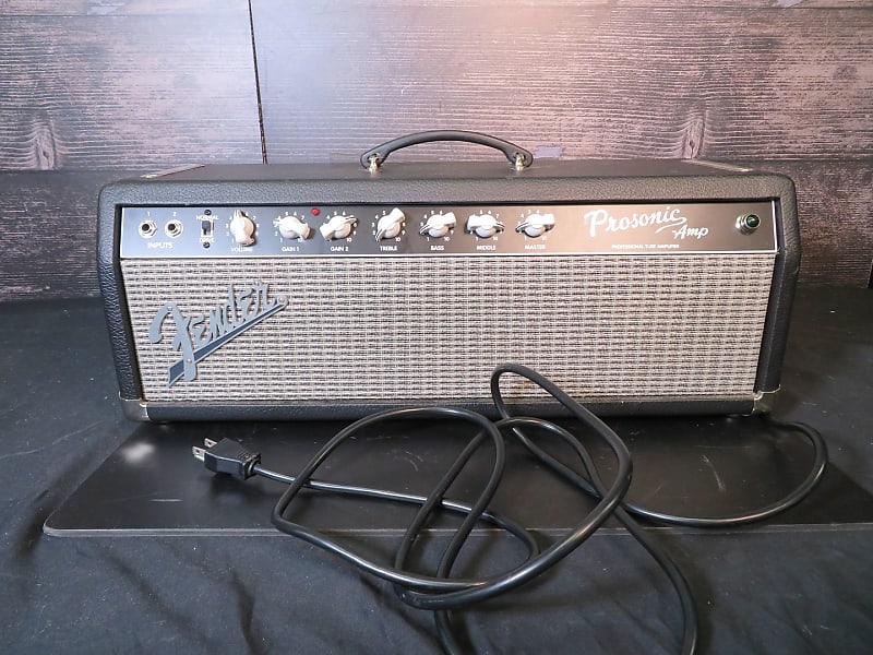 Fender Prosonic Guitar Amplifier (Jacksonville, FL) | Reverb