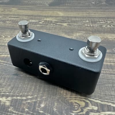 Auxiliary Aux External Footswitch w/ LED Status Indicator for | Reverb