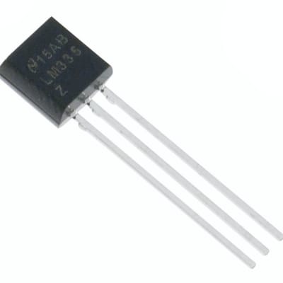 LM335Z/NOPB LM335Z LM335 ±2°C Analog Output Temperature | Reverb