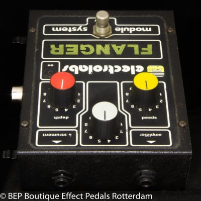 Bell Electrolabs Modular FX System Flanger late 70's s/n | Reverb