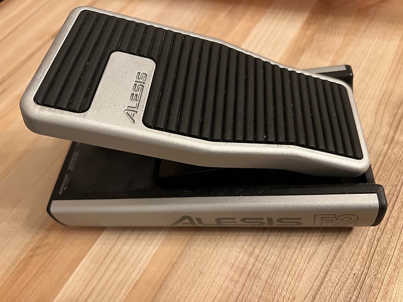 Alesis F2 Expression & Volume pedal | Reverb