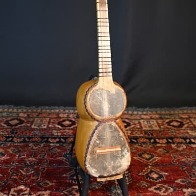 1960-70s Persian Azerbaijani Tār 8-Stringed Instrument | Reverb