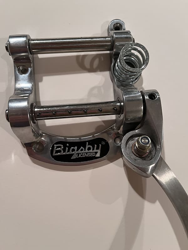 Bigsby B50 Vibrato Tailpiece | Reverb