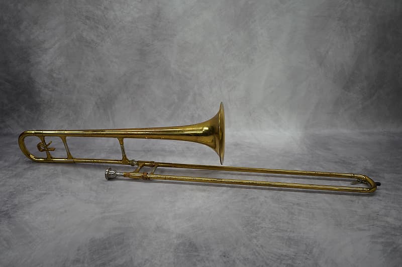 Roth Tenor Trombone - Serviced - 475x | Reverb