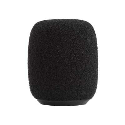 Shure RK183WS Set of 4 of Microflex Lavalier Black Snap-Fit | Reverb