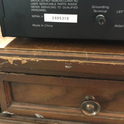 AudioSource EQ 100 Stereo Equalizer Spectrum Analyzer | Reverb