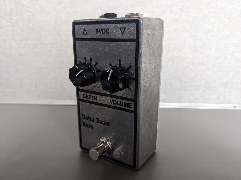 Kuro Custom Audio Roku Boost | Reverb