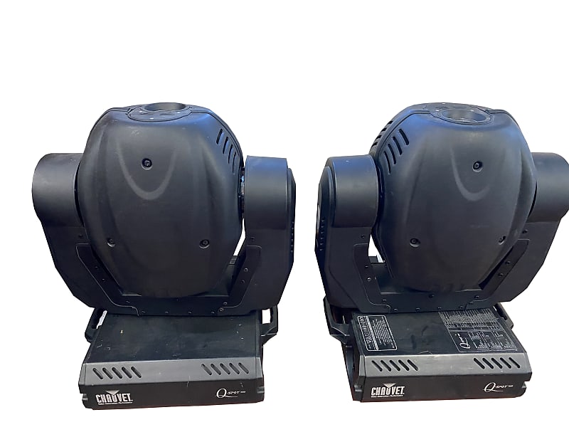 Chauvet Qspot 300 (pair) | Reverb