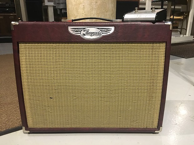 Traynor YVC 40 Yorkville Custom Valve 40W 40th Anniversary | Reverb