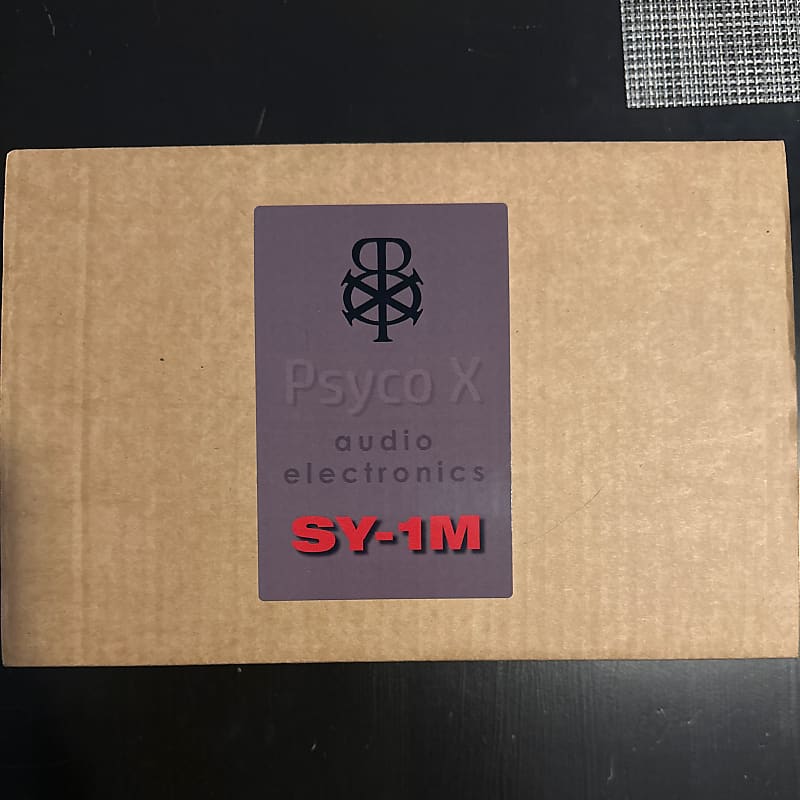 PsyCo X SY-1M Syncussion Kit | Reverb