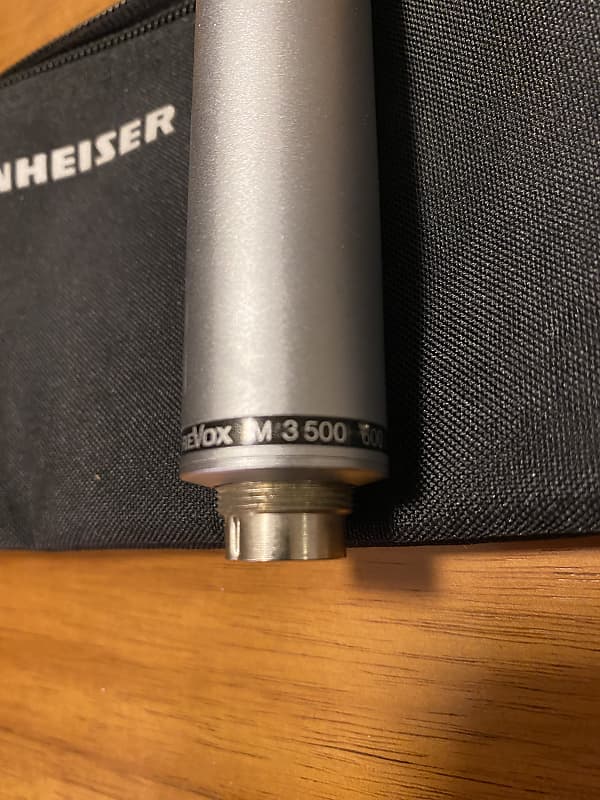 Revox M3500 - Silver | Reverb