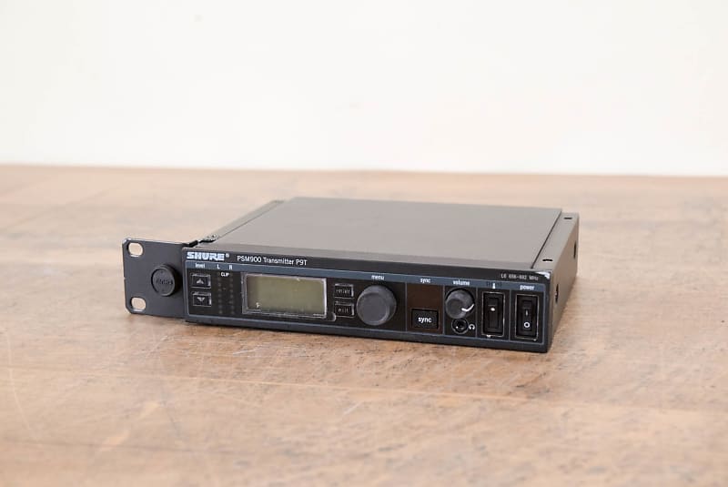 Shure P9T Transmitter for PSM 900 IEM System - L6 Band (NO | Reverb