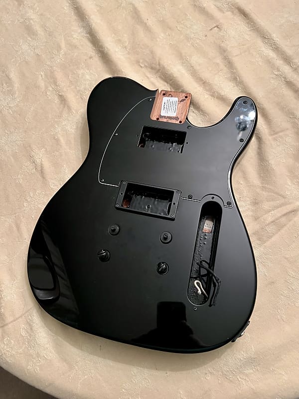Warmoth Telecaster Body | Reverb