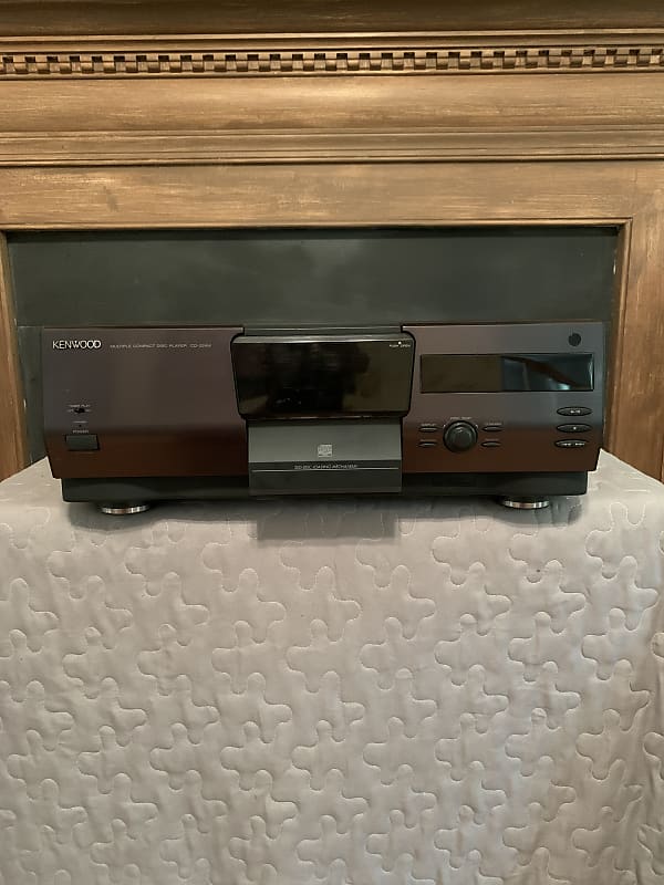 Kenwood CD 224M CD Player | Reverb