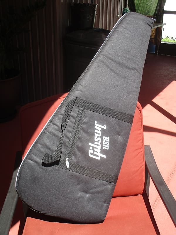 ORIGINAL GIBSON SG GIG BAG - EXCELLENT CONDITION!!! | Reverb