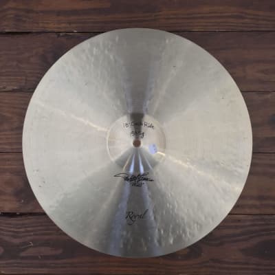 Royal Cymbals/Cymbal Craftsman 18" Hand Hammered Crash Ride | Reverb