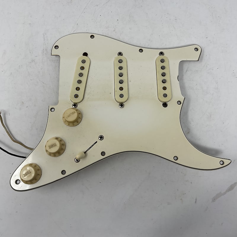 1982 Fender Fullerton Vintage '62 Reissue USA Stratocaster | Reverb