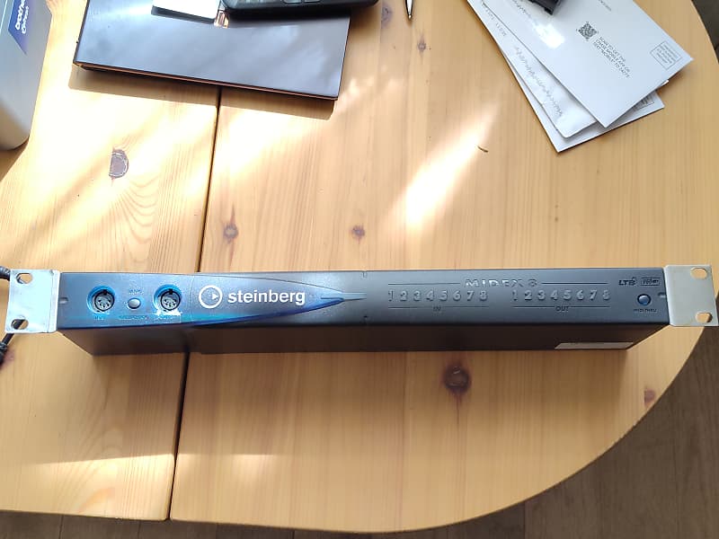 Steinberg Midex 8 2000-s - used -exellent | Reverb