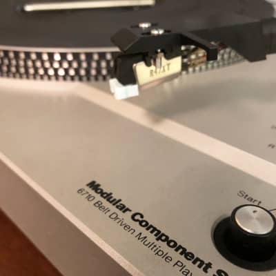 MCS Modular Component Systems Made By Technics 6710 Belt | Reverb