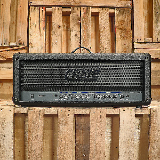 Crate GX900H Guitar Amplifier Head | Reverb