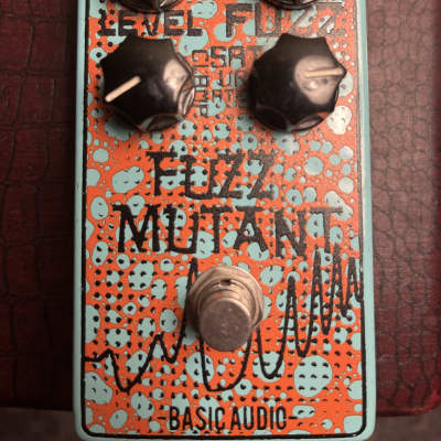 Basic Audio Bye-Bias fuzz | Reverb