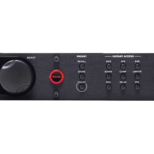 dbx DriveRack PA2 Complete Loudspeaker Management System dbx DriveRack PA2 Complete Loudspeaker Management System