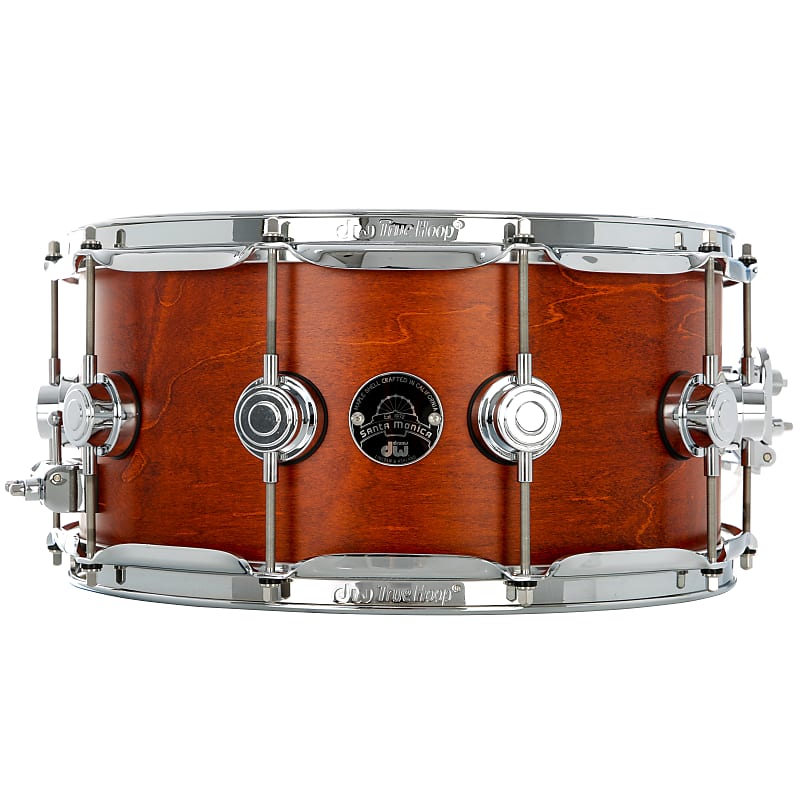 Drum Workshop 14" x 6.5" Collector's Series Santa Monica | Reverb