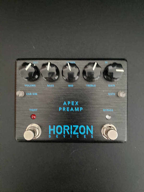Horizon Devices Apex Preamp | Reverb
