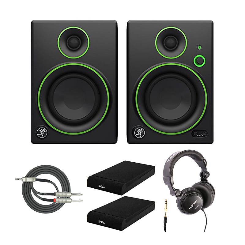 Mackie Multimedia Bluetooth Monitor with Headphones and | Reverb