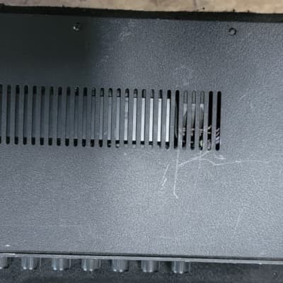 SWR Bass 350(Red Face) Late 90s-Early 200s | Reverb