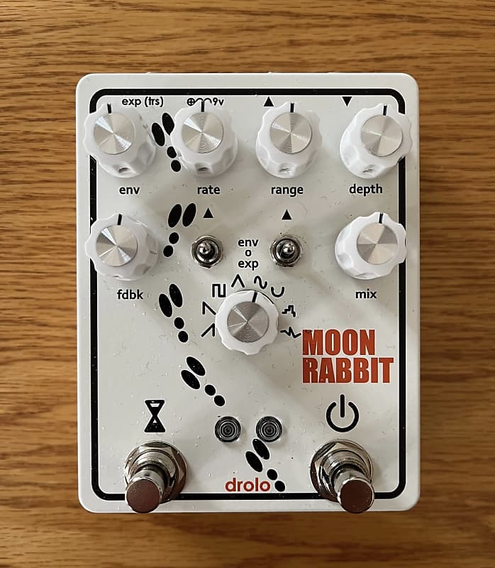 Drolo Fx Moon Rabbit | Reverb Canada